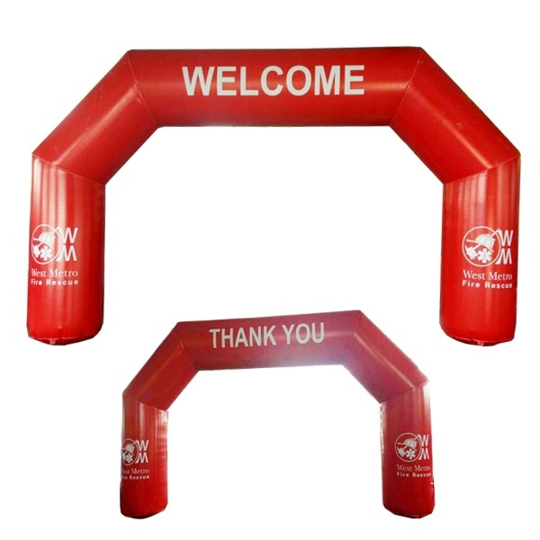 Inflatable Arch Door | EverythingBranded Canada
