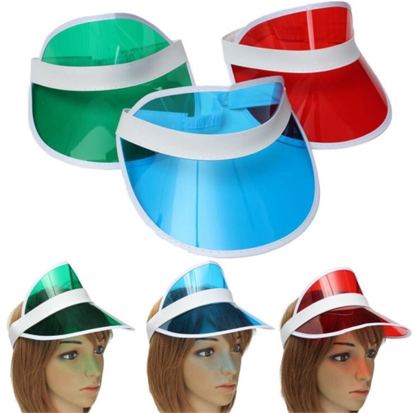 PVC Visor | EverythingBranded Canada
