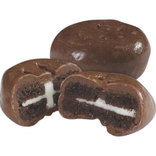 Individually Wrapped Mini Chocolate Sandwich Cookie | EverythingBranded ...