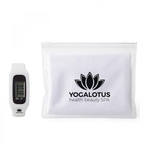 HEALTH AND WELLNESS SET 2-PIECE KIT | EverythingBranded Canada