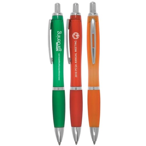 Translucent Starlight Pen | EverythingBranded Canada