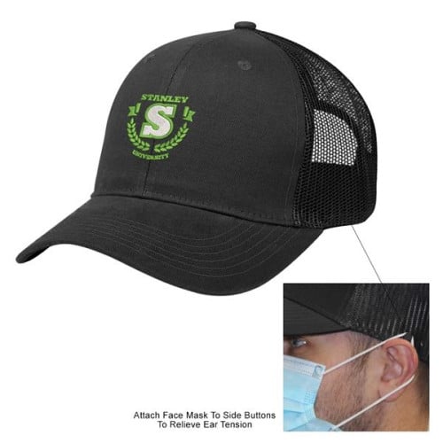 Custom Braided Toques | EverythingBranded Canada