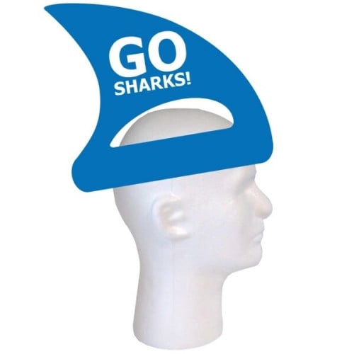 Shark Fin Hat | EverythingBranded Canada