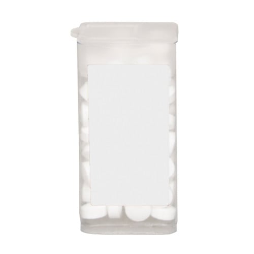 Dispenser Filled With Mints | EverythingBranded Canada