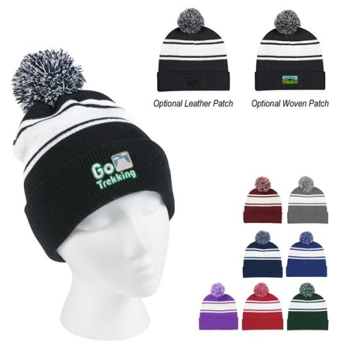 Custom Braided Toques | EverythingBranded Canada