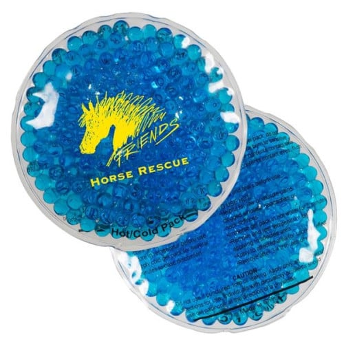 Round Hot/Cold Pack | EverythingBranded Canada